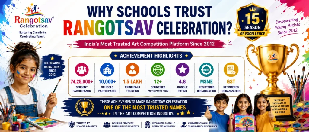Art Competition 2026 | National & International Contest